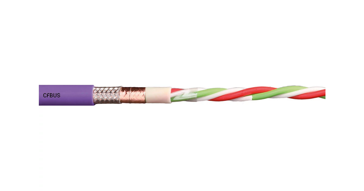 Chainflex® Bus Cable Cfbus Igus®
